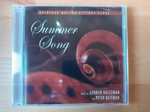 Summer Song OST Soundtrack Peter Bateman & Andrew Holtzman | eBay
