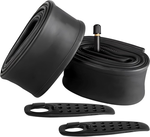 2 Pack of 20 Inch Bike Tube 20X2.125 20X2.20 20X2.25 20X2.30 20X2.35 ...
