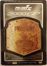 Pride Fc Dvd for sale | In Stock | eBay