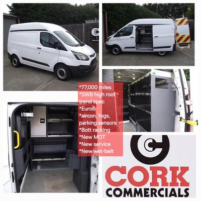 High Roof SWB Vans/Pickups for sale | eBay