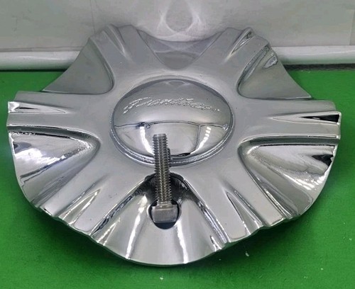 PANTHER CENTER CAP # EMR 291- CAP PCW-20 CHROME WHEELS CENTER CAP | eBay