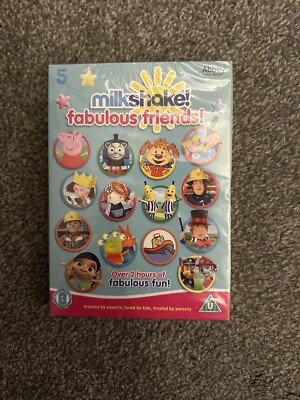 Milkshake Dvd for sale | eBay UK