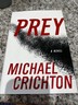 * Prey by Michael Crichton (2002, Hardcover) * 9780066214122 | eBay