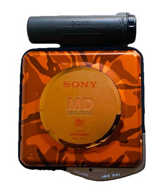 Sony Personal Walkman MiniDisc Players for sale | eBay UK