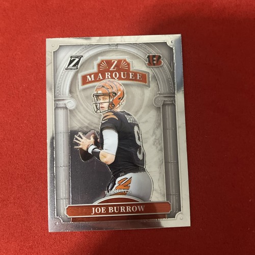 2024 Panini Zenith - Z Marquee Joe Burrow #14 | eBay