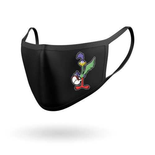 Face Mask 100% Cotton Washable Mopar Plymouth Roudrunner Logo Adult ...