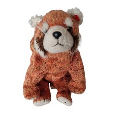 Rusty the Red Panda - Beanie Babies - Beaniepedia