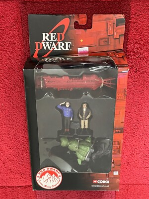 Red Dwarf Collectables for sale | eBay UK