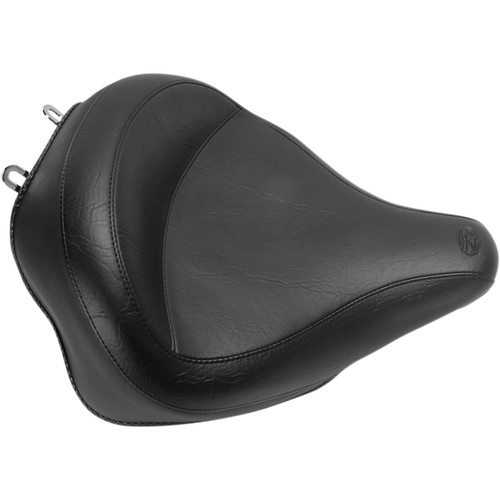 0802-0901 (76234) MUSTANG SEAT WIDE SOLO VINT FLSTC | eBay