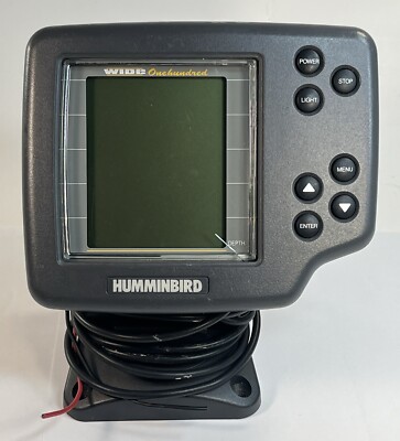 Humminbird Wide 100 for sale | eBay