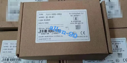 NEW ID-30-81 7311-1050-0002 Code Reader Fast shipping#DHL or FedEx | eBay