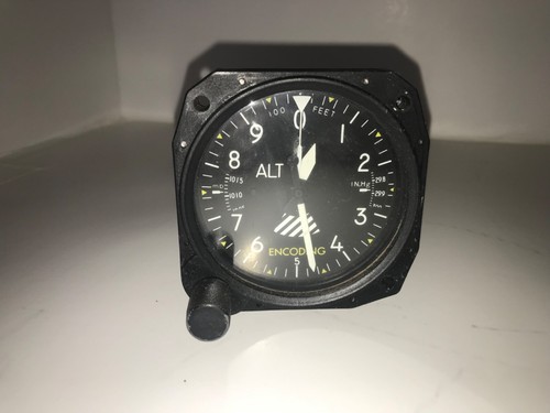 Aircraft Encoding Altimeter KEA 130 | eBay