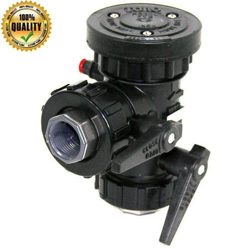 Pressure Vacuum Breaker Backflow Prevention W/ Twist-Off Cap Built-In ...