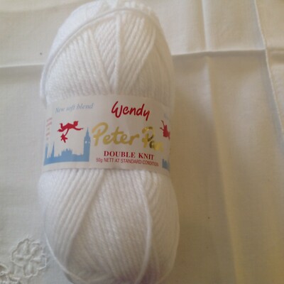 Wendy Double Knitting Wool for sale | eBay