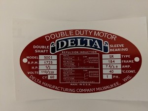 Vintage Delta/Rockwell Parts | eBay Stores