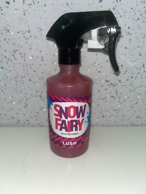 Lush Snow Fairy in Bath & Body Mixed Items & Gift Sets for sale | eBay