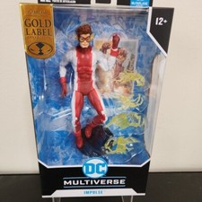 DC Multiverse Impulse (Gold Label - Flash War)