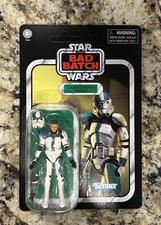 Star Wars The Vintage Collection Clone Captain Ballast