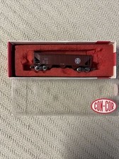 Con-Cor N Scale Model Railroad Freight Car for sale | eBay
