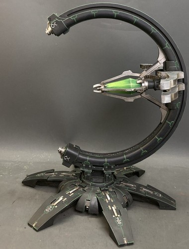 Warhammer 40K Necron Pylon Xenos Armies Necrons Presale Painted Gallery ...