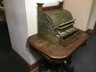 Rare Old Brass National Cash Register #211 General Store Register | eBay