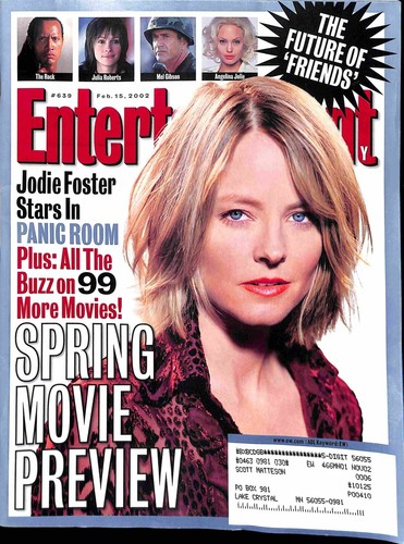 Entertainment Weekly, February 15 2002 | eBay