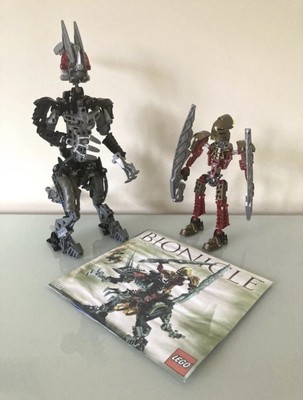 LEGO Bionicle Complete Sets & Packs for sale | eBay UK