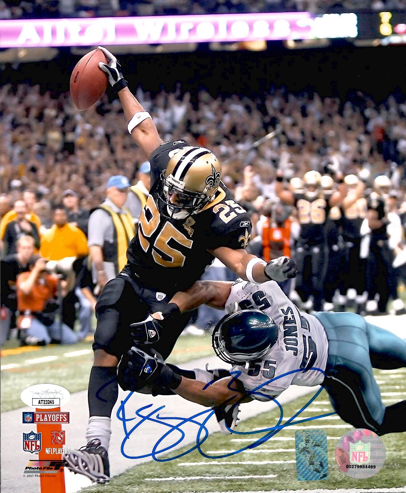 Reggie Bush Autographed Memorabilia | Signed Photo, Jersey ...
