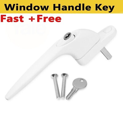 Replacement Upvc Window Handles for sale | eBay