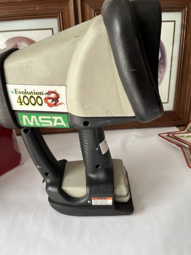 MSA Evolution 4000 Thermal Imaging Camera | eBay
