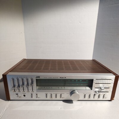 Jvc R S33 In Vintage Stereo Receivers for sale | eBay