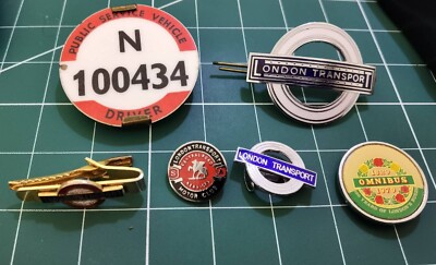 Collectable Bus Badges for sale | eBay