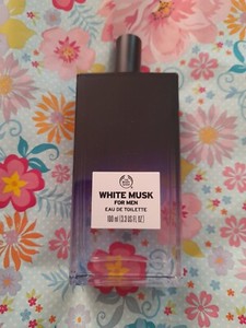 body shop white musk for men products for sale | eBay