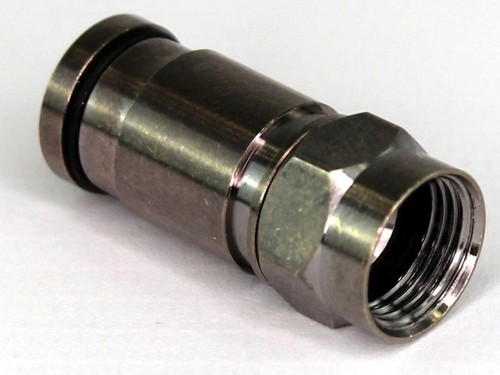 Compression F Plug Box of 25 | eBay