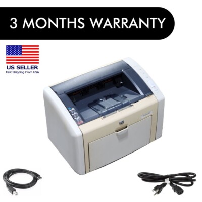 Hp Laserjet 1022 Printer for sale | eBay
