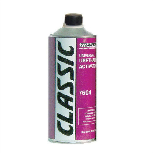 Transtar Autobody Products 7604 - Universal Urethane Activator - 1 qt ...