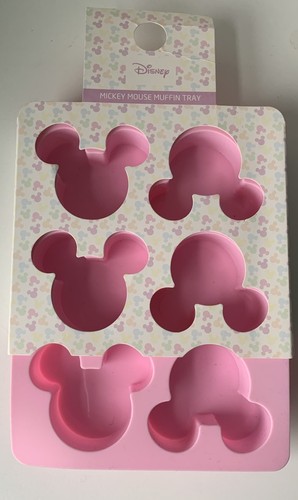 New Disney Primark Mickey Mouse Muffin tray Baking Gift | eBay UK