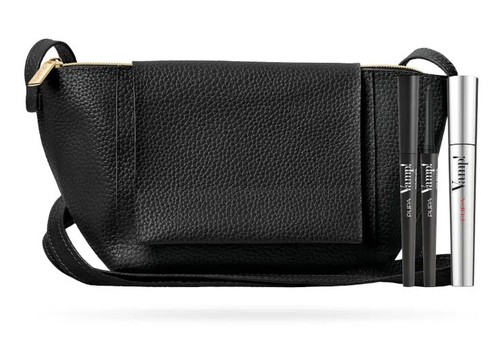 Gift Package Woman PUPA MILANO With VAMP Mascara And 2 In 1 Pencil ...