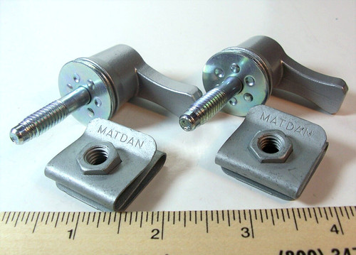 Harley Davidson 90201540 Saddlebag Bag Mount Lever Kit for sale online ...