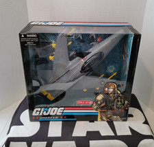 G.I. Joe 25th Anniversary Conquest X-30 (LT. Slip Stream)