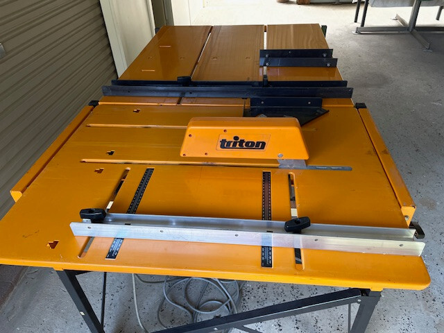 Triton Work Benches for sale | Shop with Afterpay | eBay AU