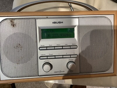 Bush DAB Portable AM/FM Radios for sale | eBay