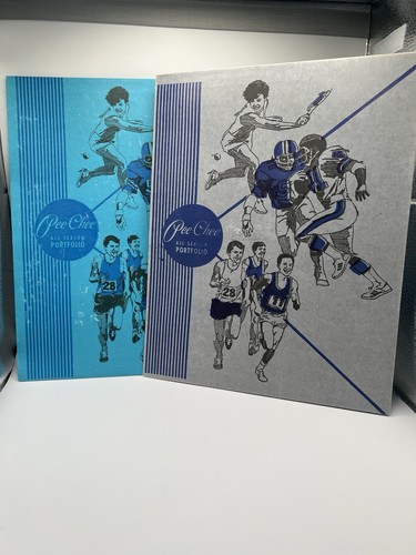 VTG Mead Pee-Chee All Season Portfolio Folders Lot of 2 1970s | eBay