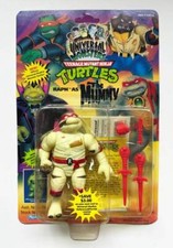 Teenage Mutant Ninja Turtles Playmates Raph as The Mummy