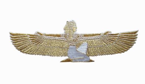 #5083G Gold,White Temple of Isis,Isis,Egypt Embroidery Iron On Applique ...