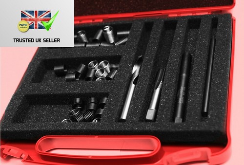 HELICOIL® plus kit recoil 3/8 UNC thread repair insert tap drill ...