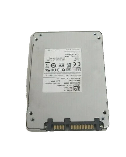 DELL XRV8D LCS-128L9S 128GB 6Gb/s SATA 2.5" SSD | eBay