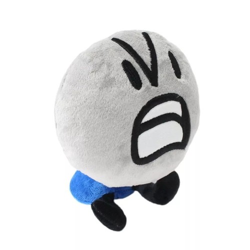 Battle for Dream Island Plush Figure Toy BFDI Stuffed Doll Kid Gift ...