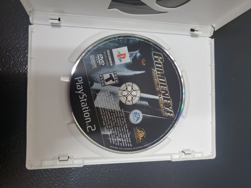 GoldenEye: Rogue Agent (Sony PlayStation 2, 2004) Disc Only 14633148688 ...