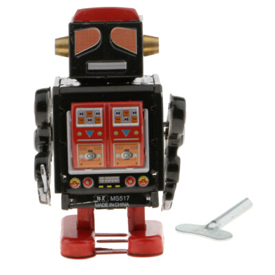 Wind Up Robot in Vintage & Classic Clockword & Wind-Up Toys for sale | eBay